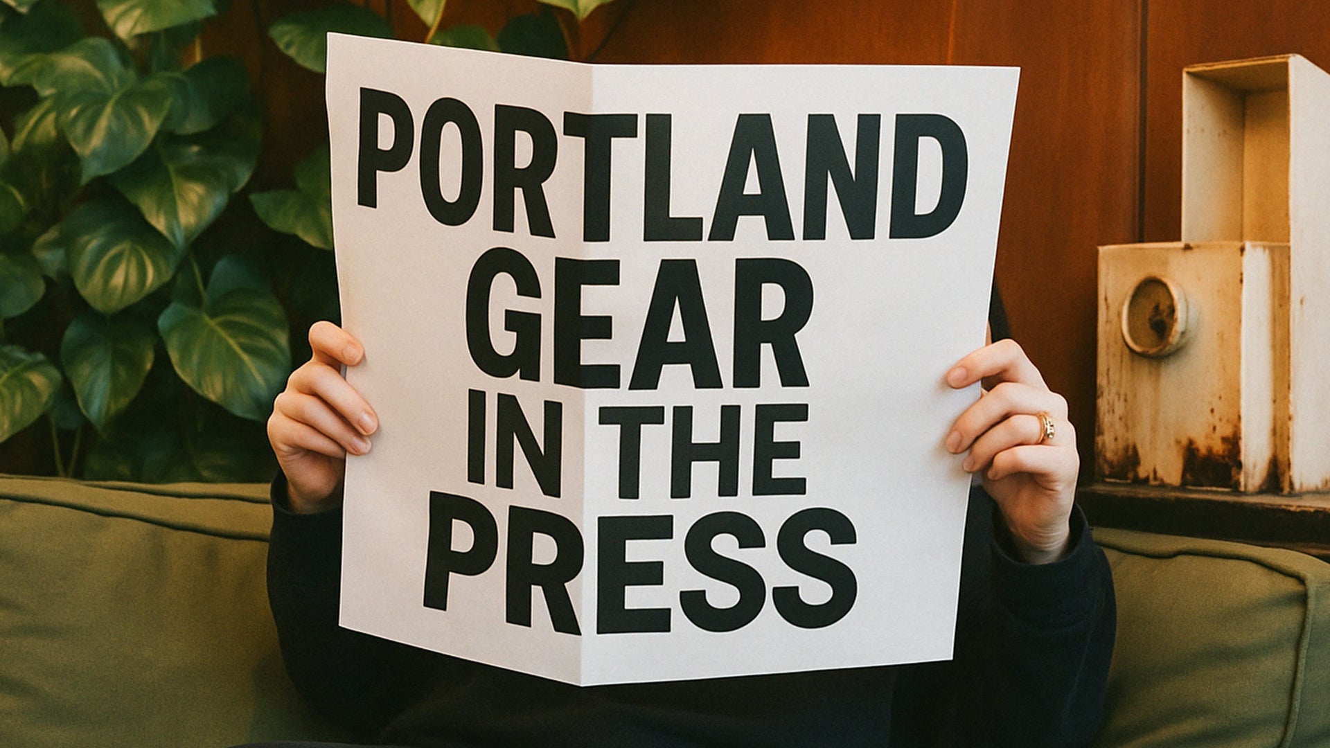 Portland Gear® PG in the Press