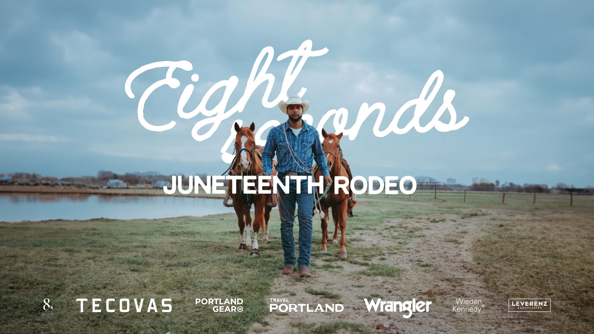 Portland Gear Blog | Celebrating Juneteenth and the 8 Seconds Rodeo