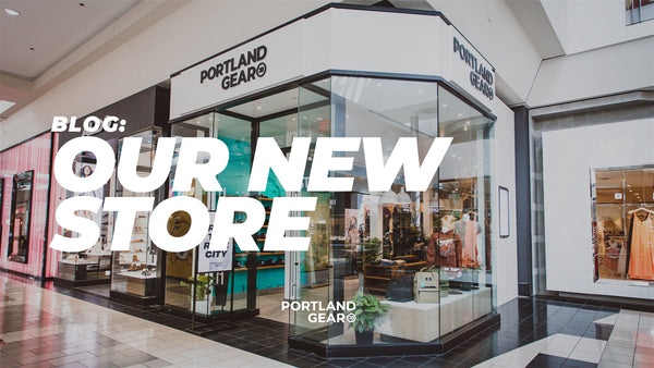 Our New Washington Square Store – Portland Gear