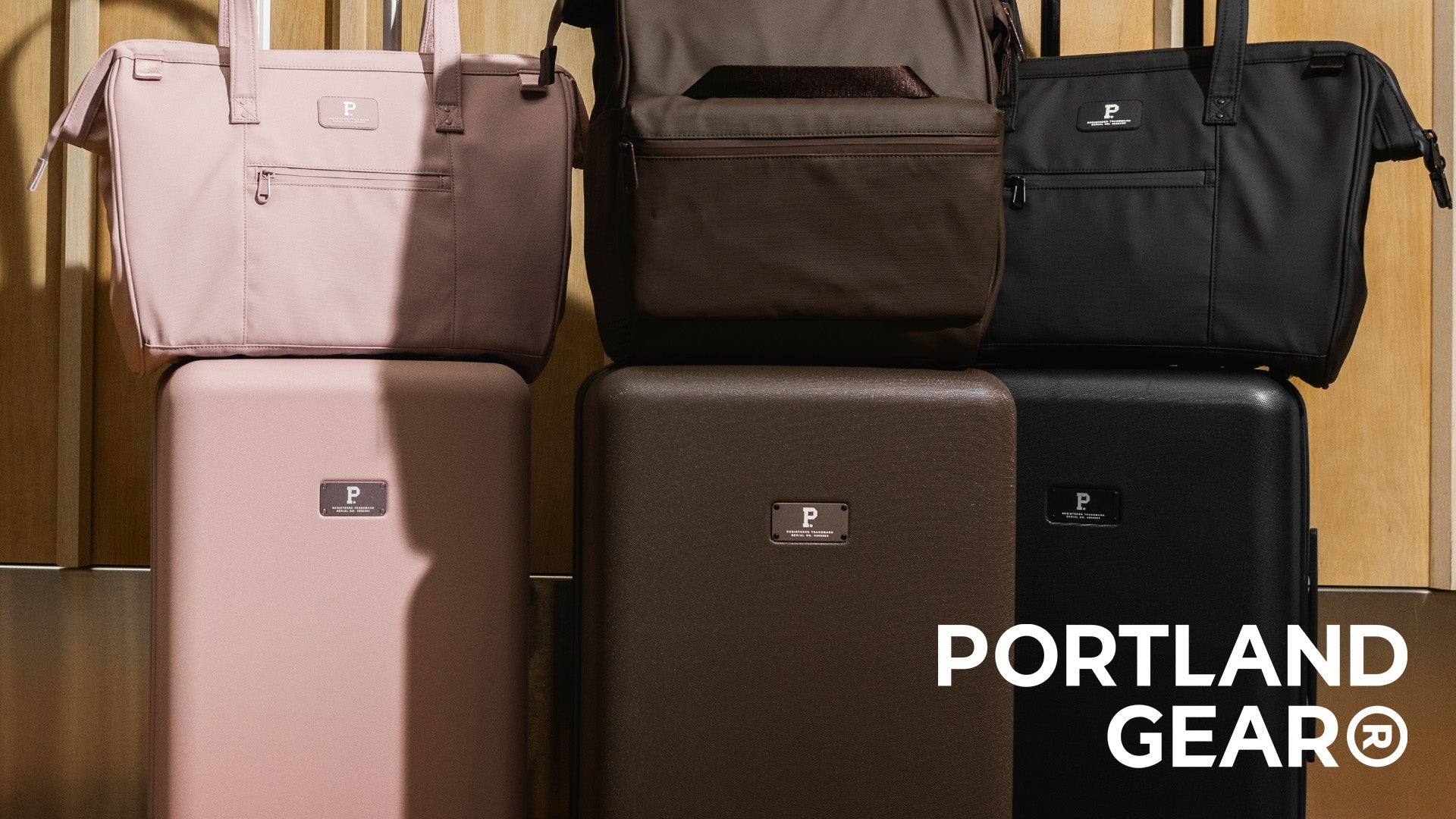 Portland Gear® Luggage
