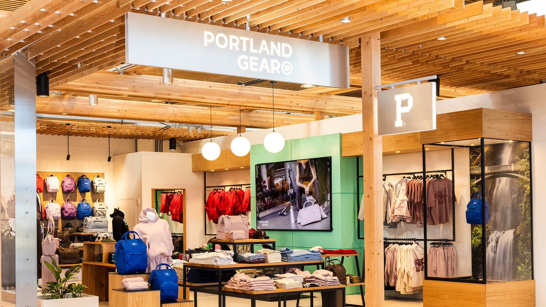 Portland Gear® Store Locations - Visit Us