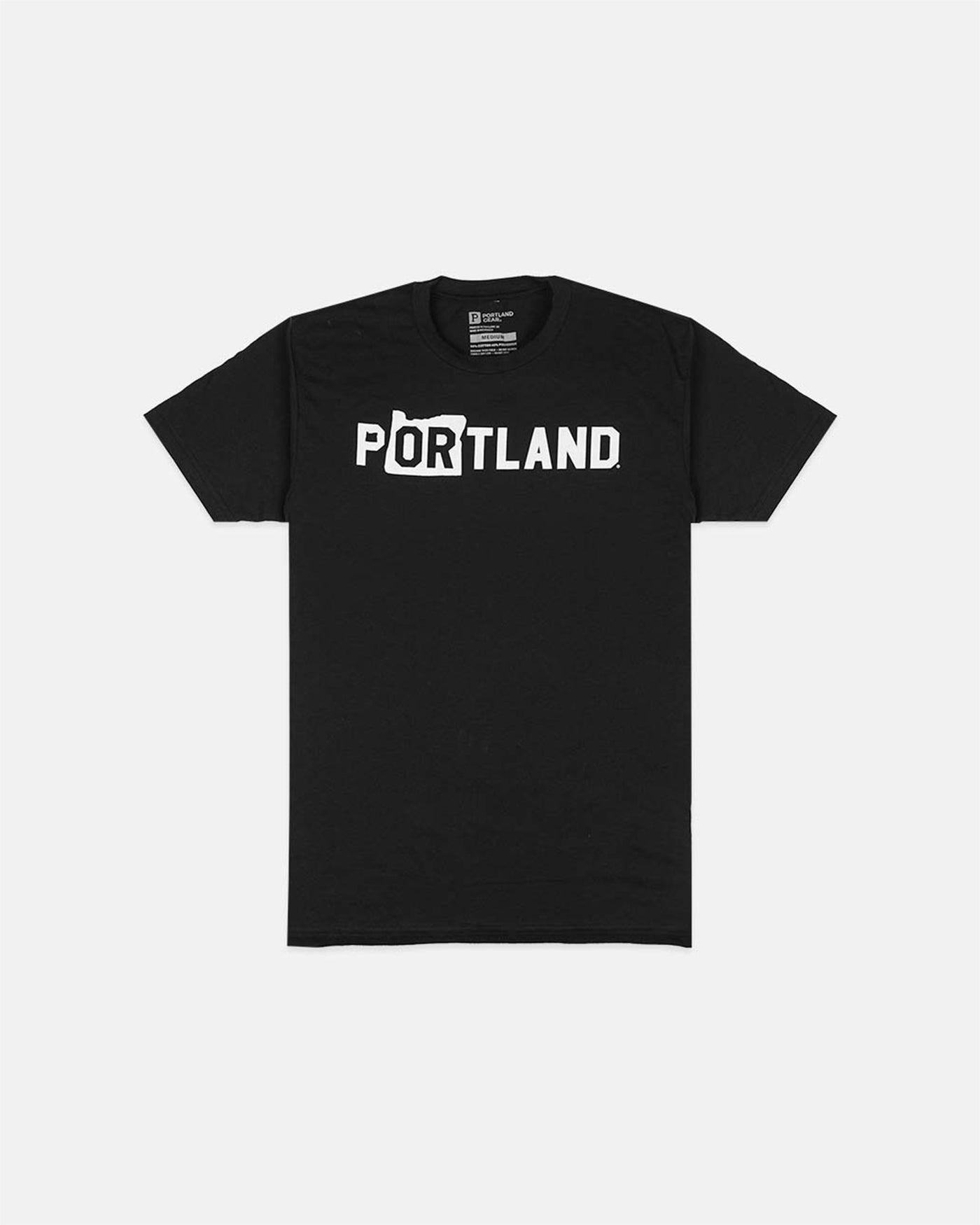 Portland Gear® Soft-Blend Rise Tee - Classic