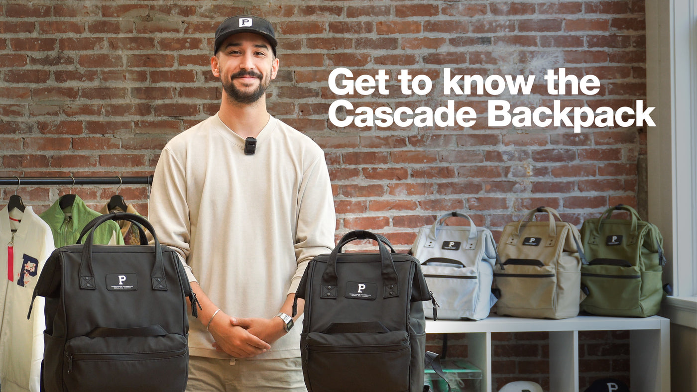 Portland Gear® Cascade Backpack - Compact