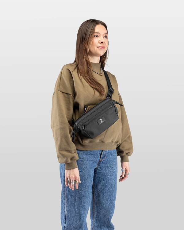 Portland Gear® Cascade Crossbody Bag