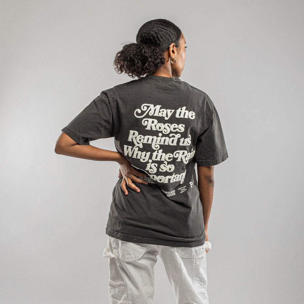 Portland Gear® Slogan Tee - Vintage