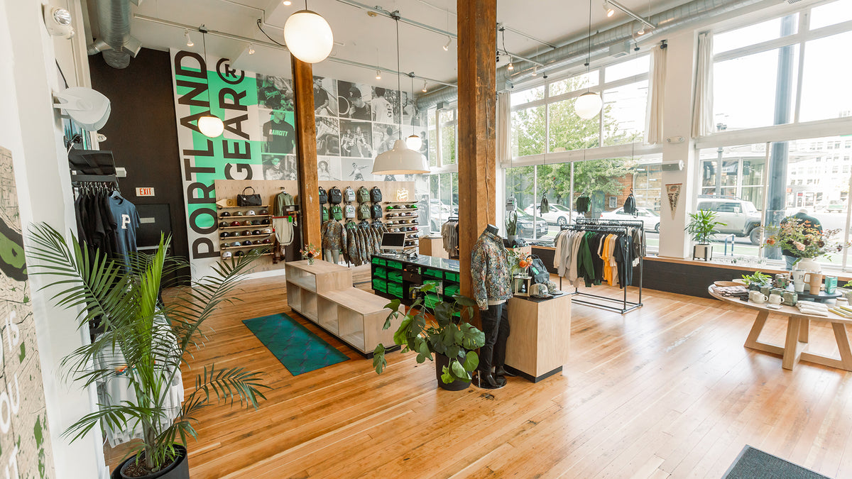 Portland Gear® Store Locations - Visit Us