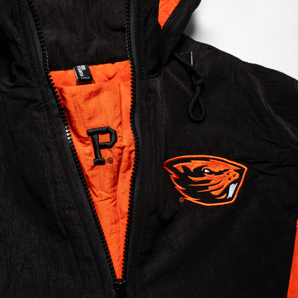 Portland Gear® Beavers Legacy Pullover Jacket