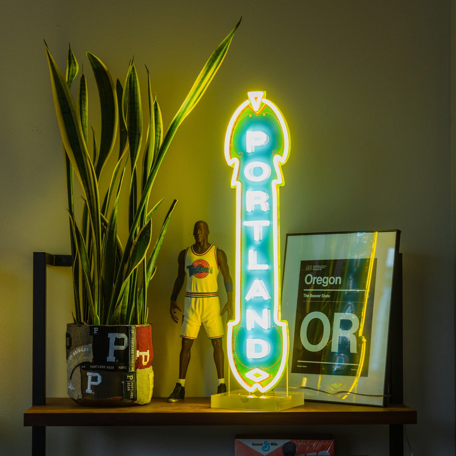 Portland Gear® Custom LED Marquee Sign