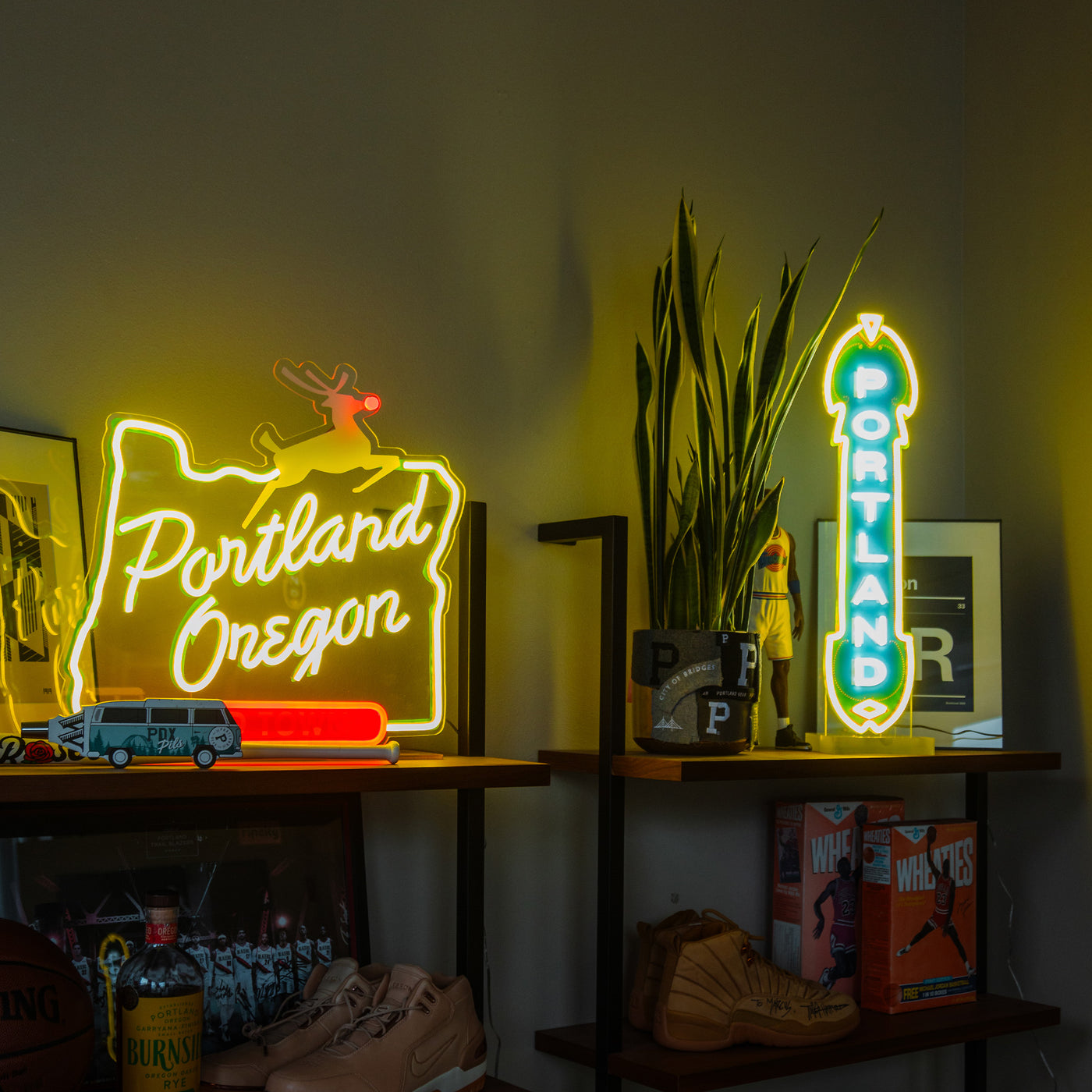 Portland Gear® Custom LED Marquee Sign