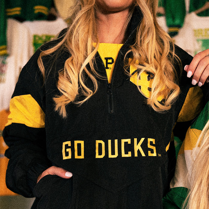 Portland Gear® Ducks Legacy Pullover Jacket