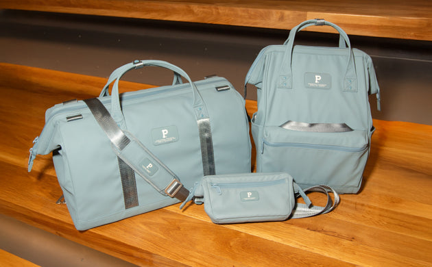 Portland Gear® "P" Sticker - PDX Carpet