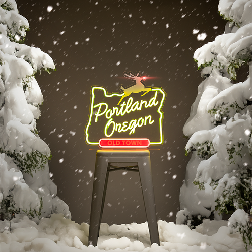 Portland Gear - Portland Branded Apparel