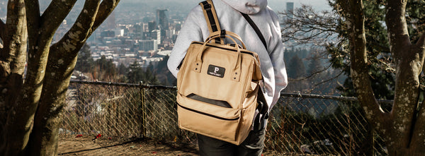 Portland Gear - Branded apparel and goods for city, trail and travel.