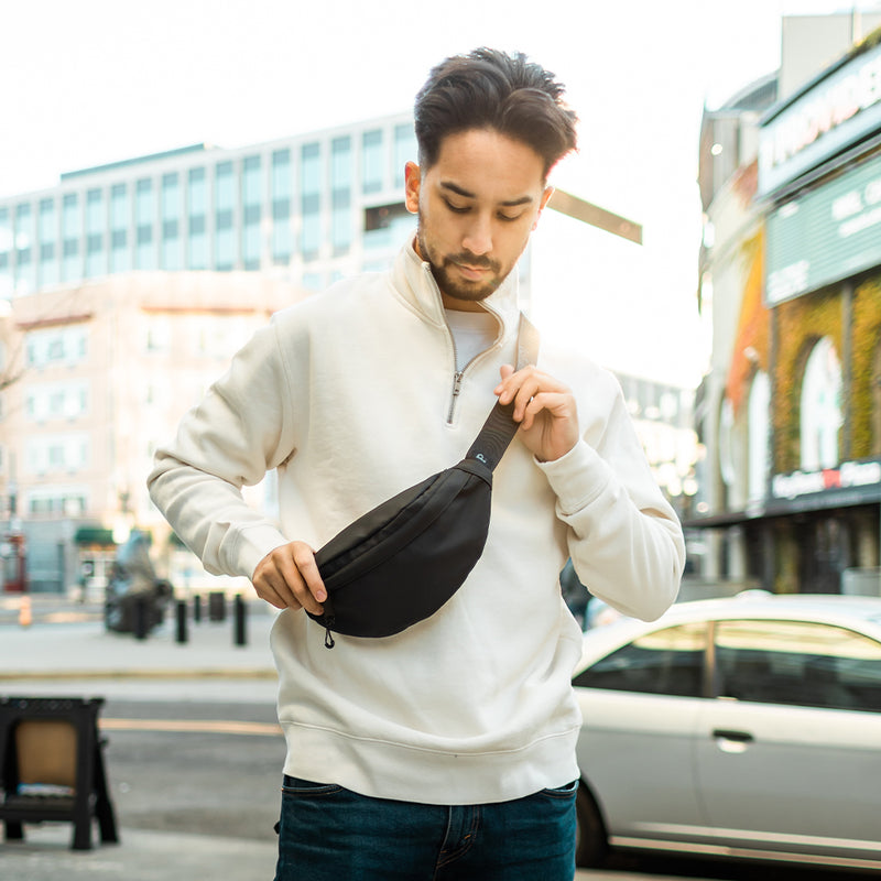 Portland Gear Online | Cascade Crossbody Bag