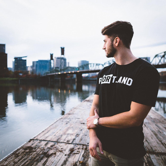 Portland Gear - Branded apparel and goods for city, trail and travel.
